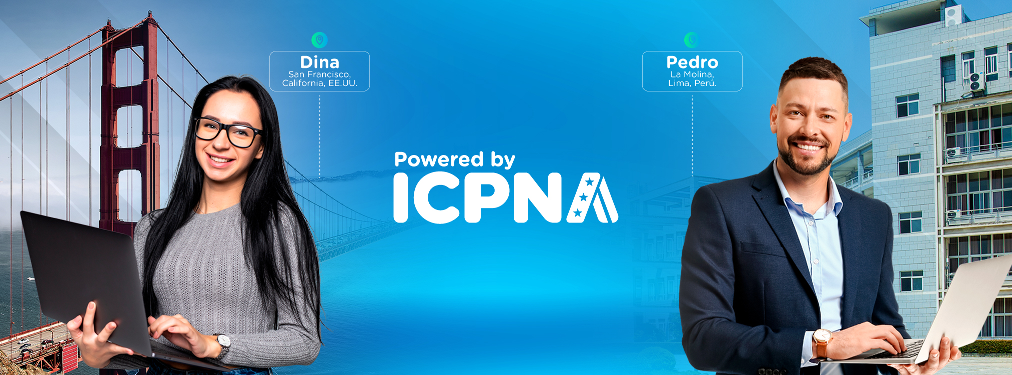 ICPNA » Campus Romero